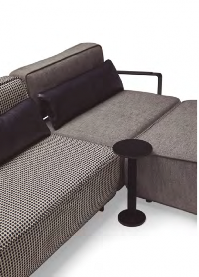 Francesc Rifé - Kong L Shaped Sofa by Francesc Rifé for JMM