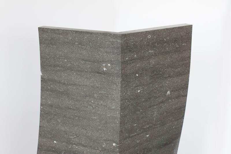 Francis Acitelli - Monumental Abstract Marble Sculpture by Francis Acitelli