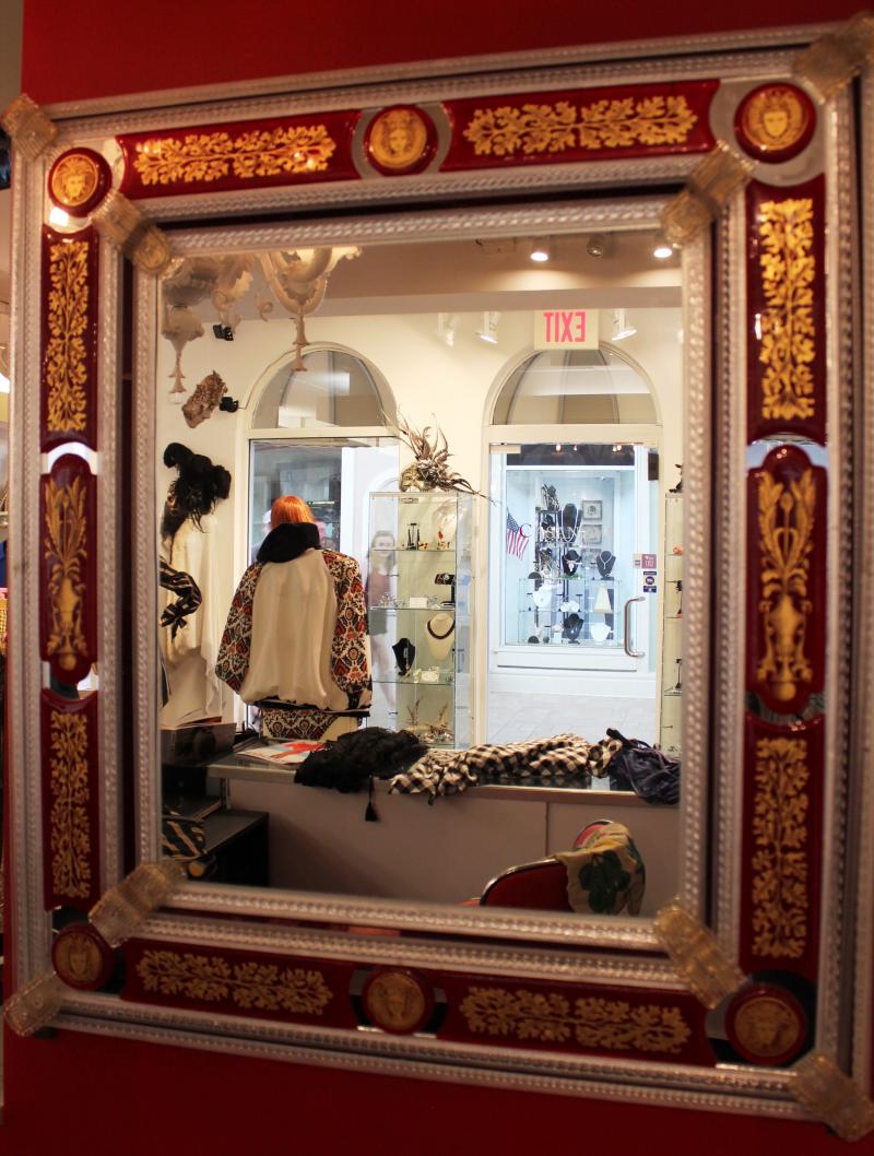 Fratelli Barbini - Gianni Versace Mirror