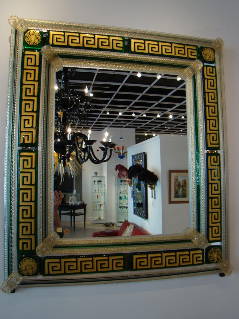 Versace (Gianni Versace S.r.l.) - Gianni Versace Mirror
