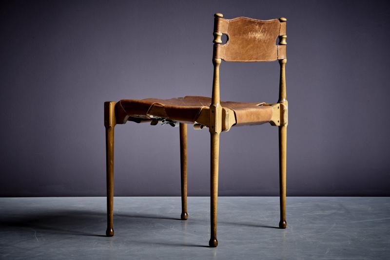 Frei Otto - Set of 4 Montreal Chairs designed by Frei Otto Germany, 1967
