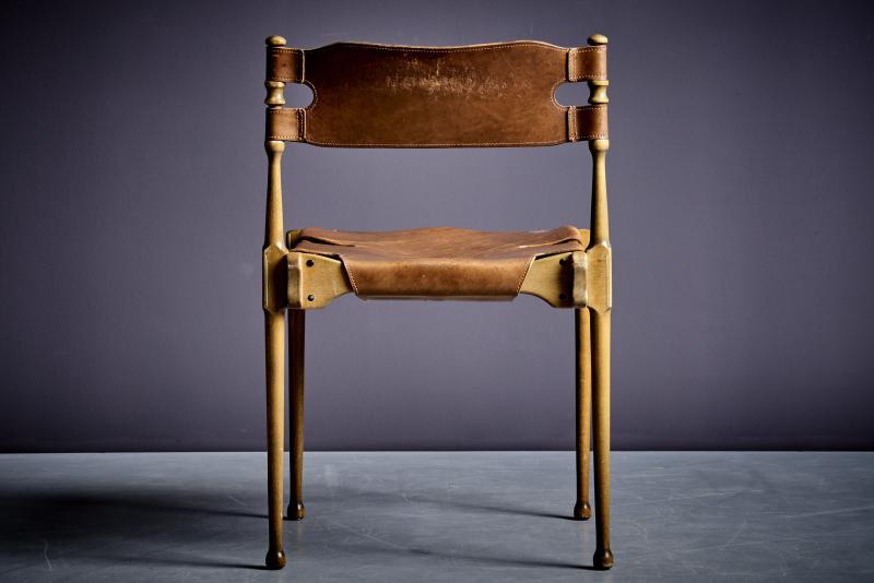 Frei Otto - Set of 4 Montreal Chairs designed by Frei Otto Germany, 1967