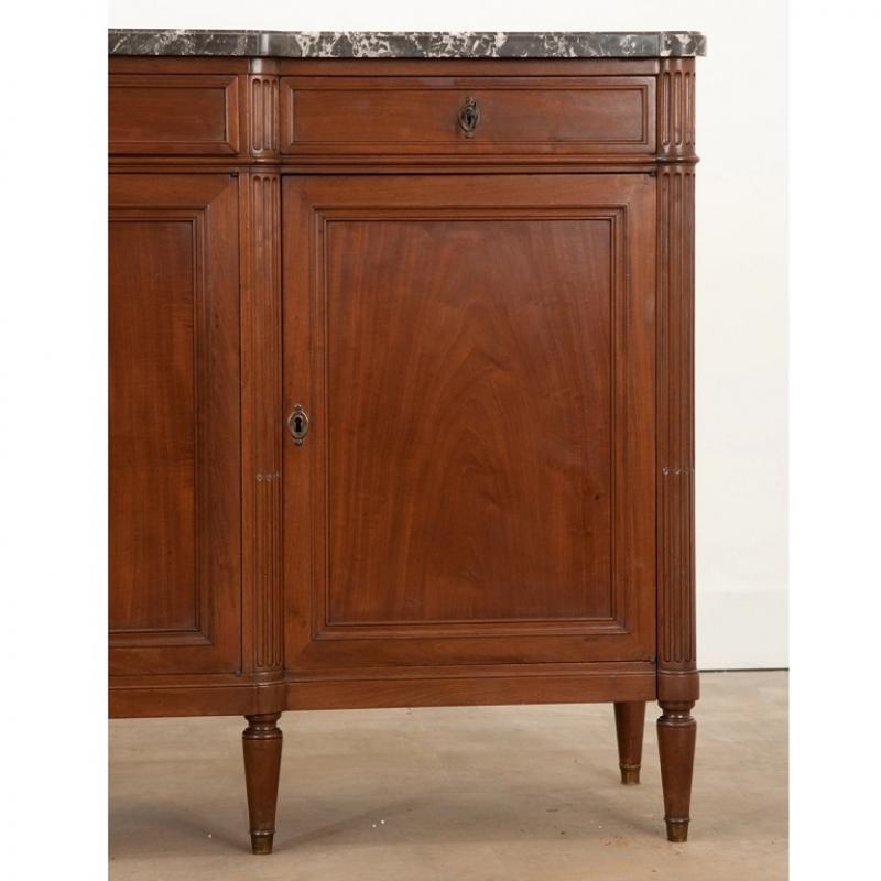 French 19th Century Louis XVI Style Enfilade