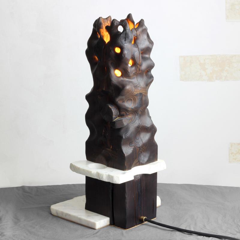 Gabor Gobi - VOLCANO Lighting – Melting Collection