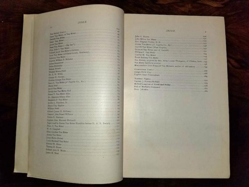 American Civil War - Genealogies and Sketches of Some Old Families of ...