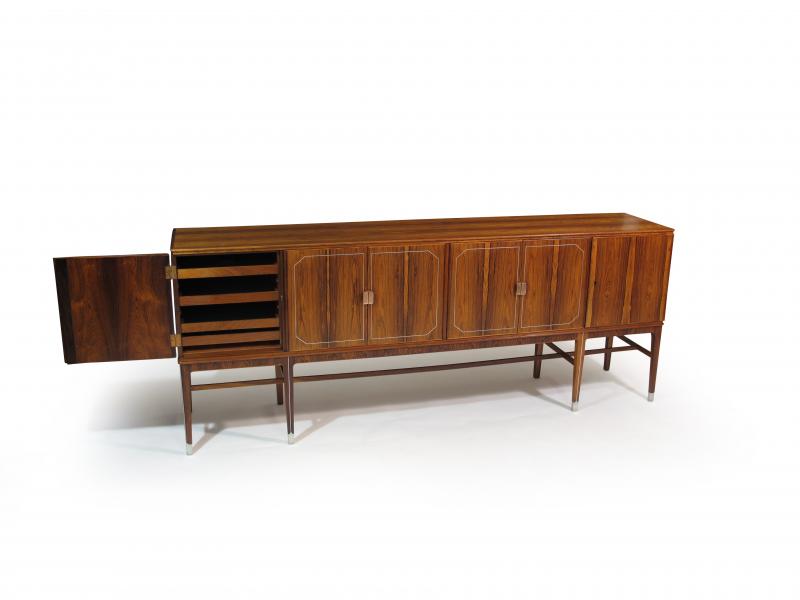 Georg Kofoed - Georg Kofoed Rosewood Credenza