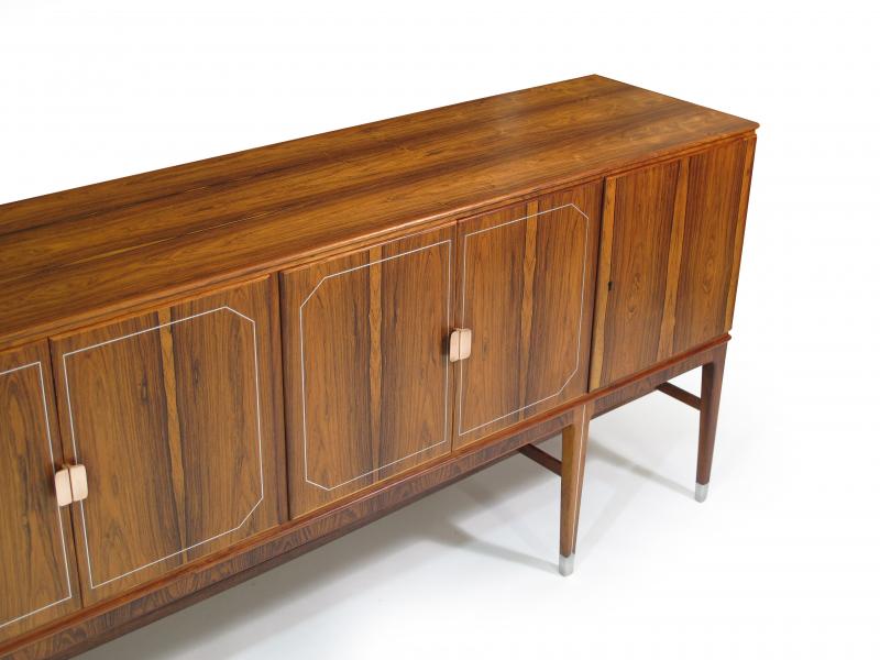 Georg Kofoed - Georg Kofoed Rosewood Credenza