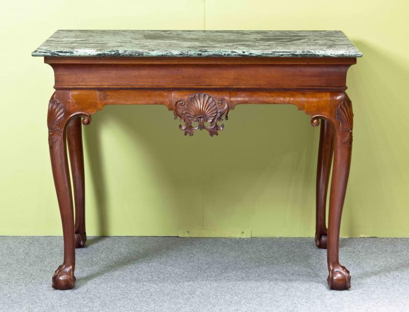 George III Console Table