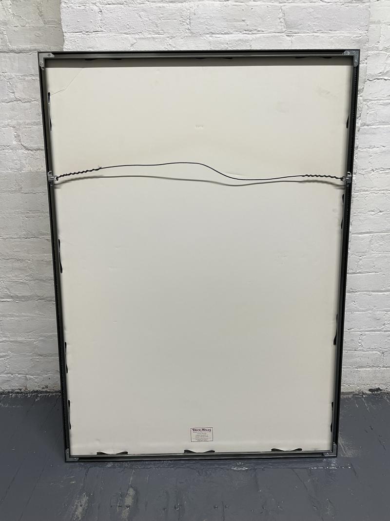 George Nakashima - Signed Mira Nakashima Poster "The Soul of a Tree ...