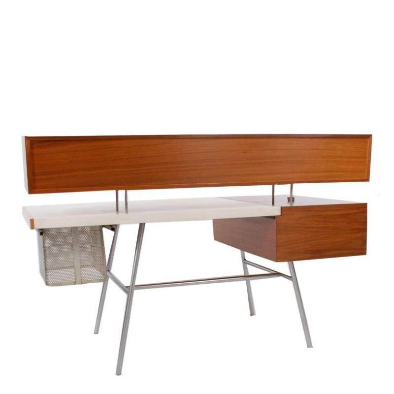 George Nelson - Executive Home Desk by George Nelson for Herman Miller