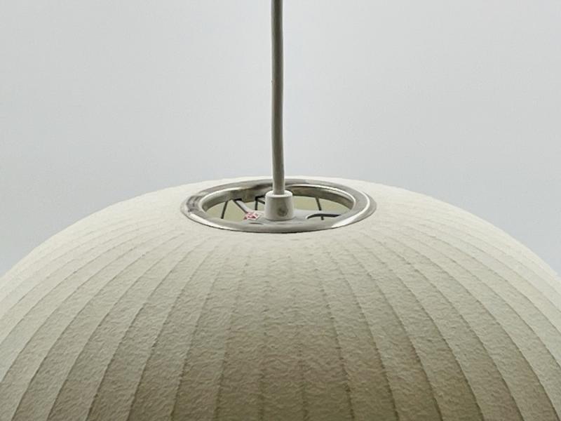 George Nelson - George Nelson Bubble Pendant Light for Herman Miller ...