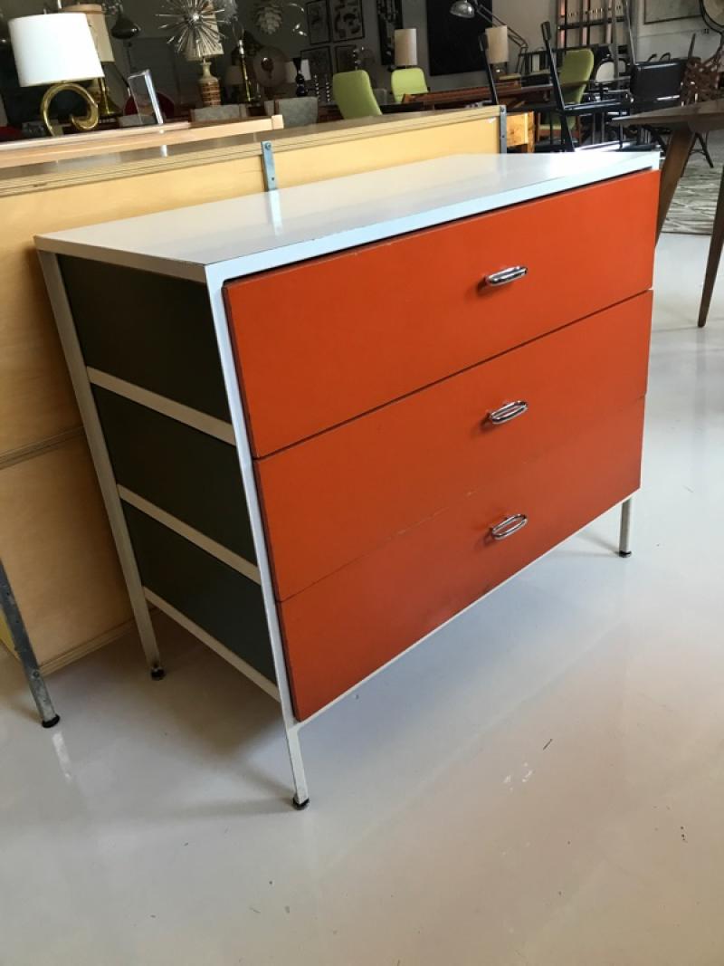 George Nelson - George Nelson for Herman Miller chest