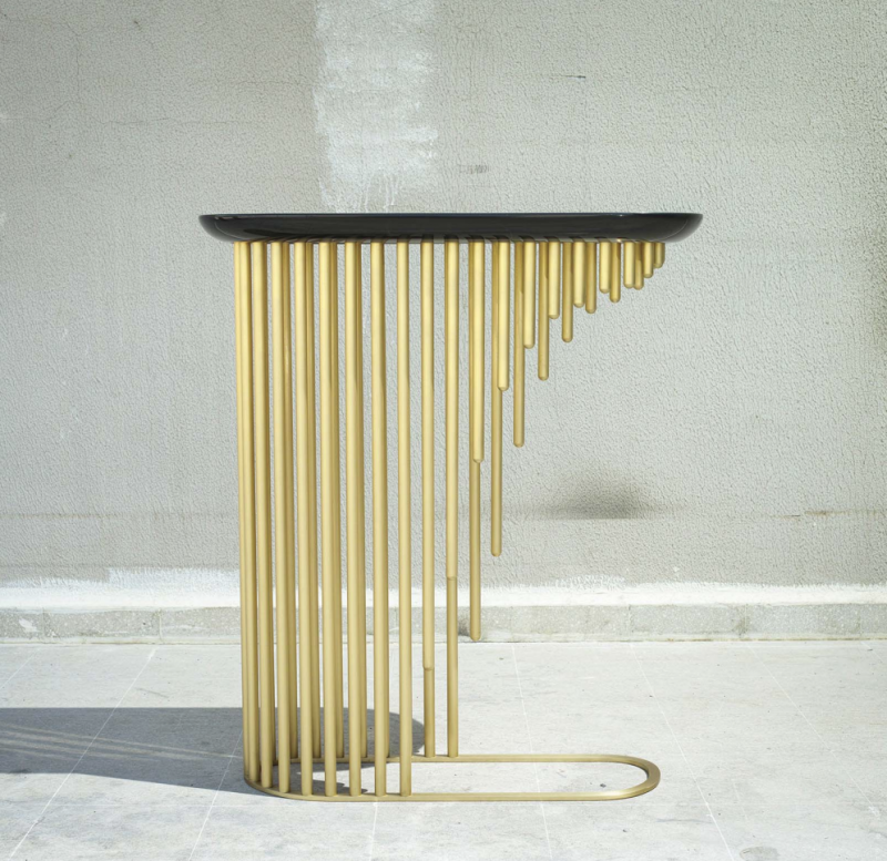 Georges Mohasseb - Charleston Console by Georges Mohasseb for Studio Manda