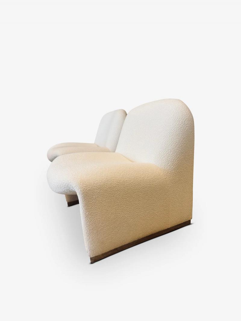 Giancarlo Peretti - PAIR OF GIANCARLO PERETTI ALKY SLIPPER CHAIRS