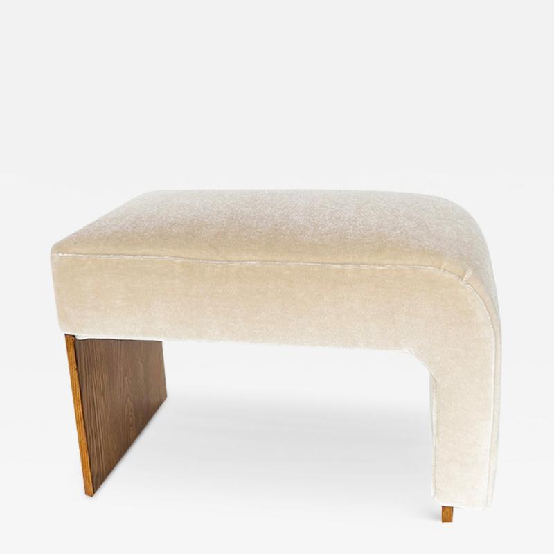 Gilbert Rohde - Asymmetrical Stool by Gilbert Rohde for Herman Miller ...