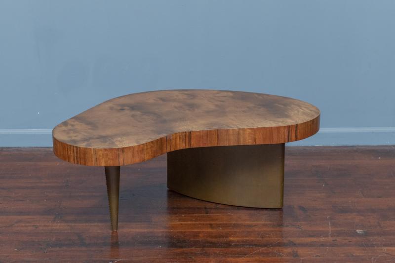 Gilbert Rohde - Biomorphic Coffee Table by Gilbert Rohde for Herman Miller