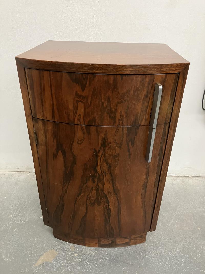 Gilbert Rohde - Gilbert Rohde Model # 3770 Nightstand