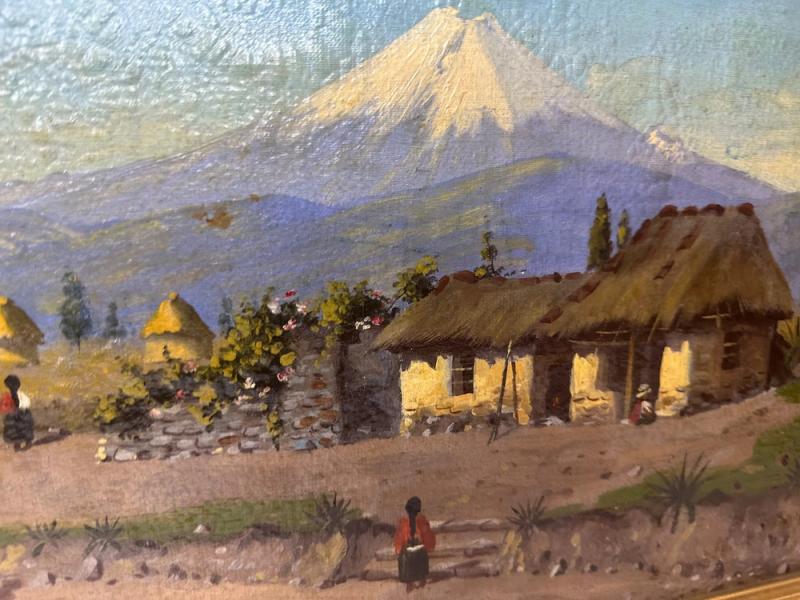 Gonzalo Endara Crow - Untitled