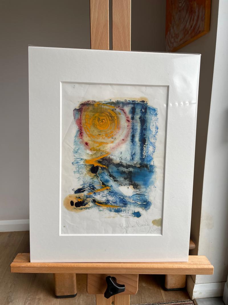 Gordon Couch - Abstract Seascape 1