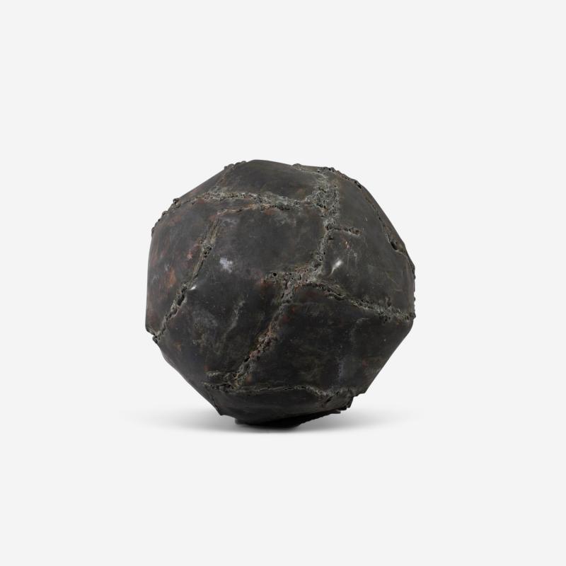 Grace Farrar Knowlton - Black Sphere