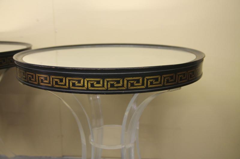 Grosfeld House - Grosfeld House Side tables from the 1930's