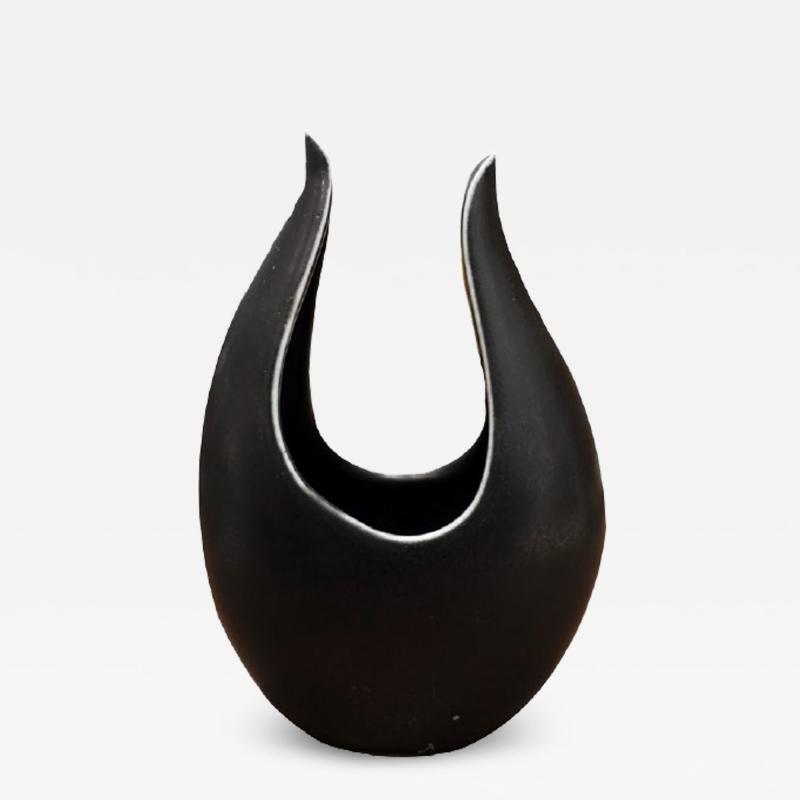 Gunnar Nyland Ceramic Vase - Model Caolina