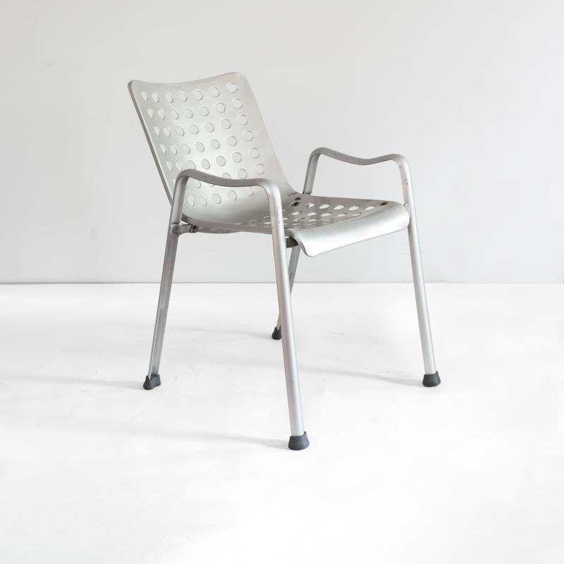 Hans Coray - Pair of HANS CORAY "LANDI" CHAIRS MADE BY MEWA ...