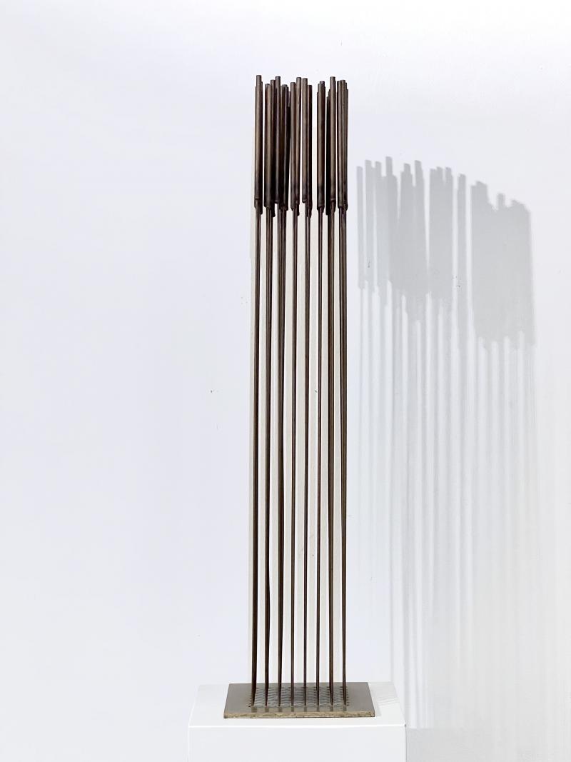 Harry Bertoia - Sonambient Rods Sculpture by Harry Bertoia