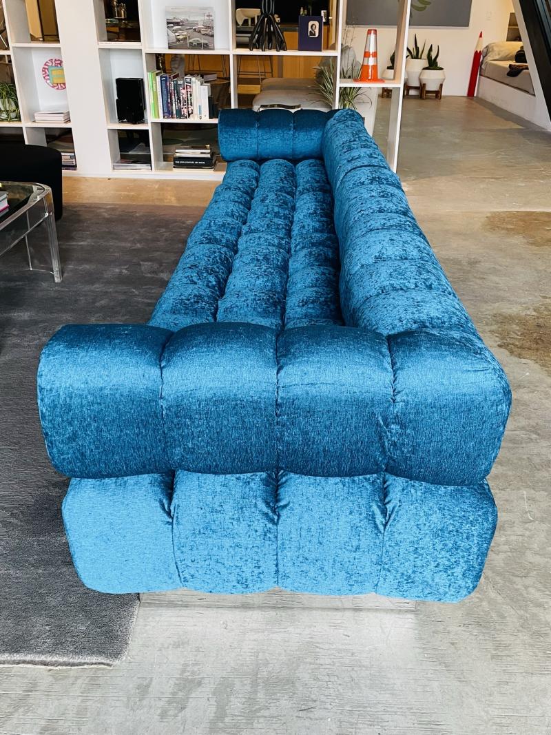 Harvey Probber - Four Piece Cubo Sectional Sofa by Harvey Probber ...