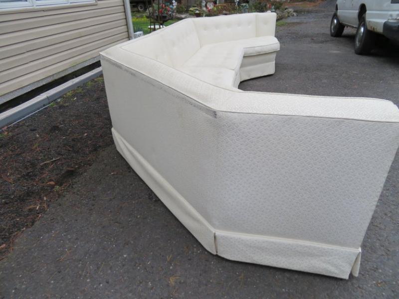 Harvey Probber - Stunning Harvey Probber attr. 2 Piece Octagon ...