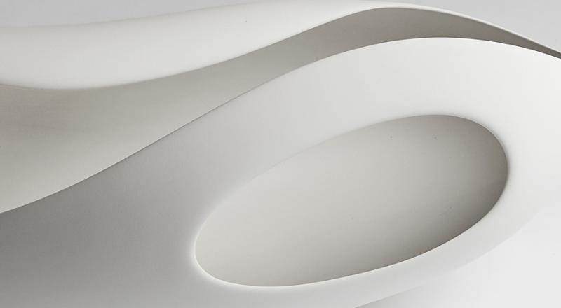 Helle Damkjaer - “Void Shell” by Helle Damkjaer, 2020