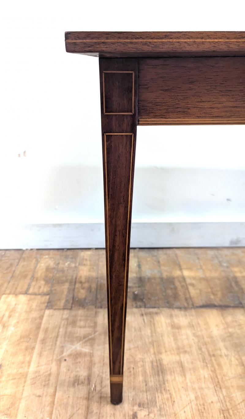 Hepplewhite Style Side Table