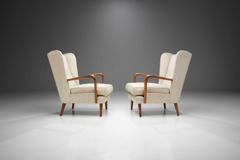 Howard Keith - Howard Keith “Bambino” Chairs for HK Furniture, England ...