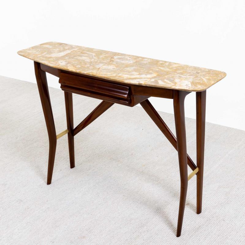 ITALIAN MODERNIST CONSOLE