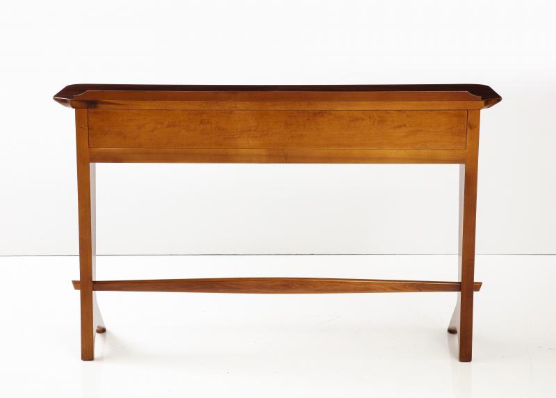 Ico Parisi - 1950's Ico Parisi Walnut Console