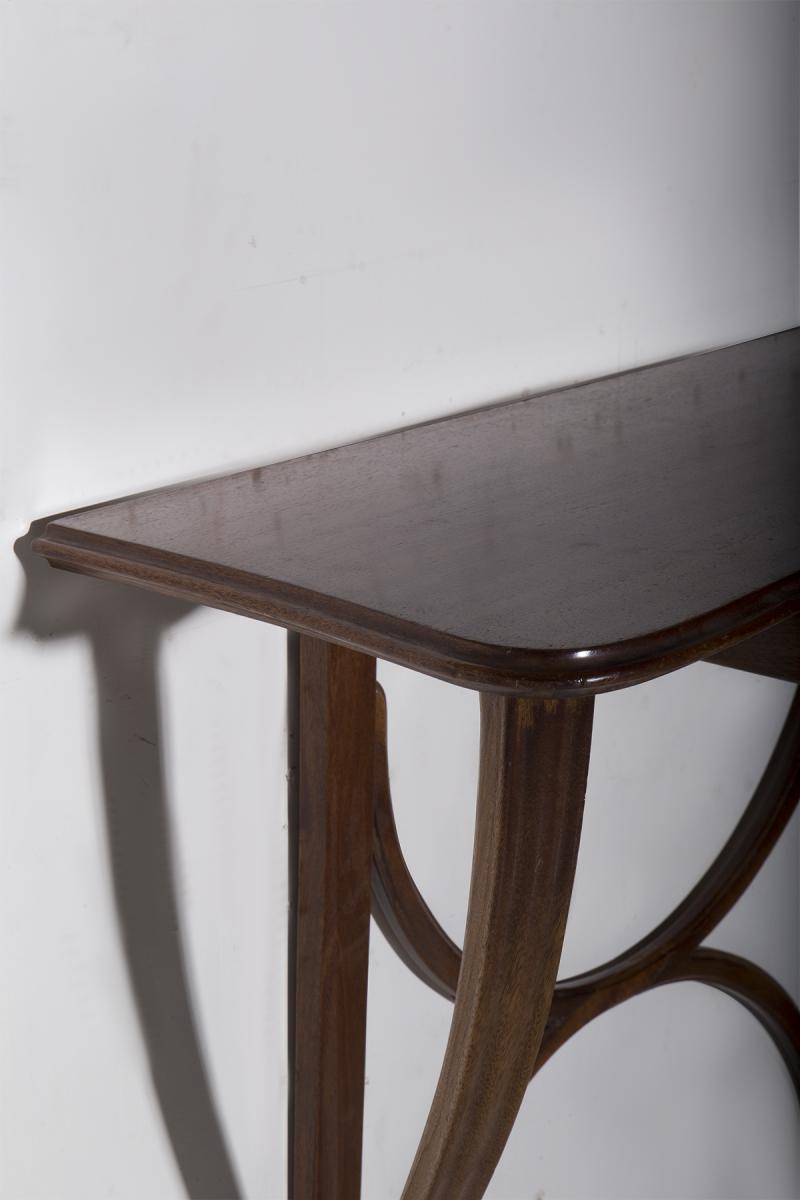 Ico Parisi - Console with ramage by Ico Parisi