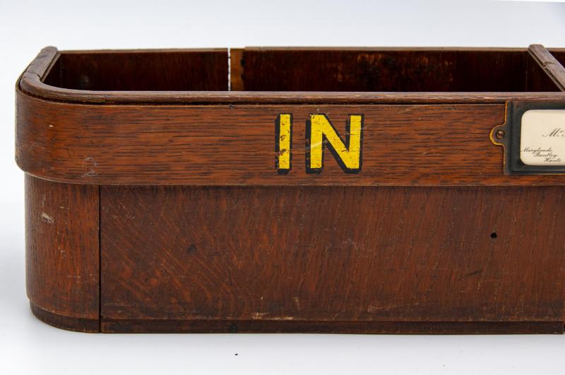 In and Out Letterbox