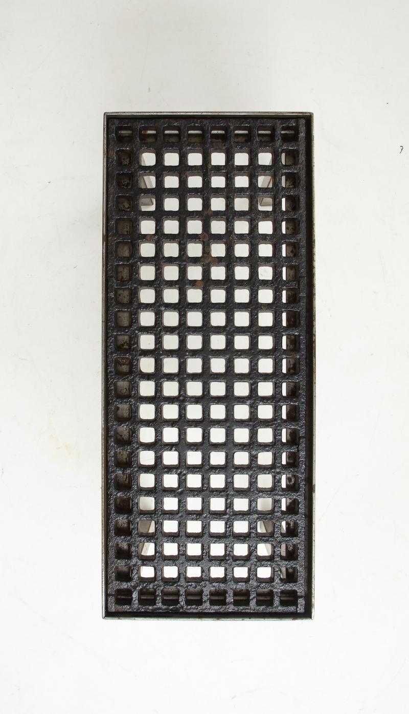 Industrial Heavy Grate Table