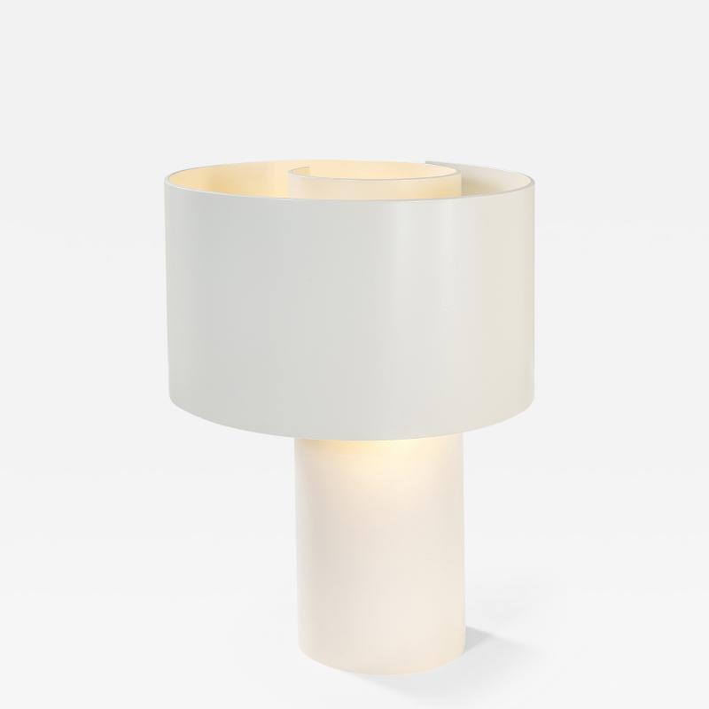 Ingrid Hsalmarson - Ingrid Hsalmarson Table Lamp model Spirale New Lamp ...