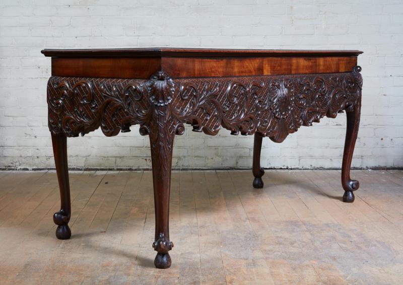 Irish Console Table