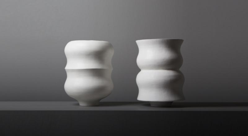 Isabelle Sicart - Pair of table lamps, by Isabelle Sicart, 2015