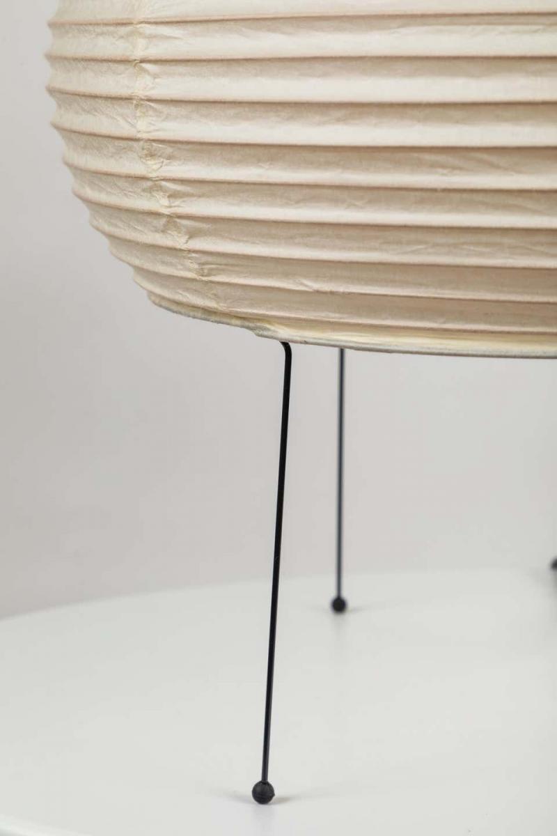 Isamu Noguchi - Akari Model 24N Light Sculpture by Isamu Noguchi