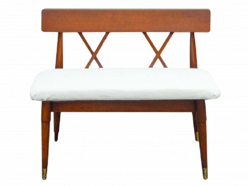 Italian Modern Bench