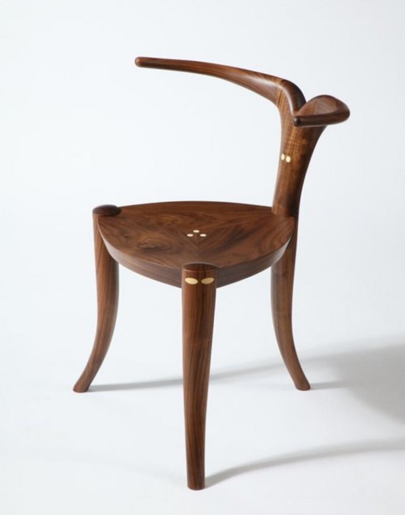 JOMO TARIKU - Nyala Chair, 2023