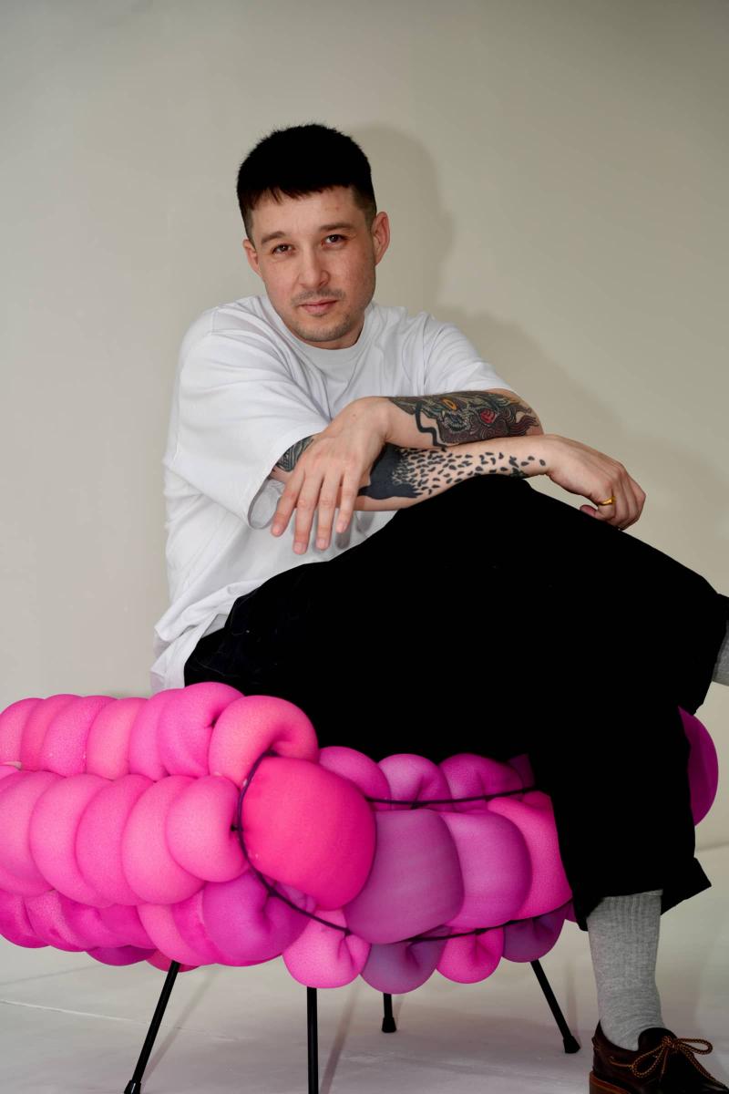 Jacob Walls - Pangolin 1