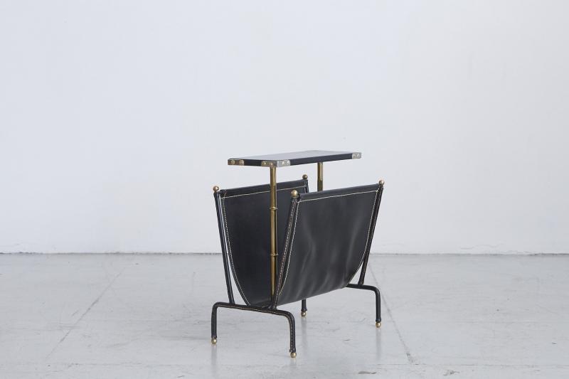 Jacques Adnet - JACQUES ADNET MAGAZINE TABLE