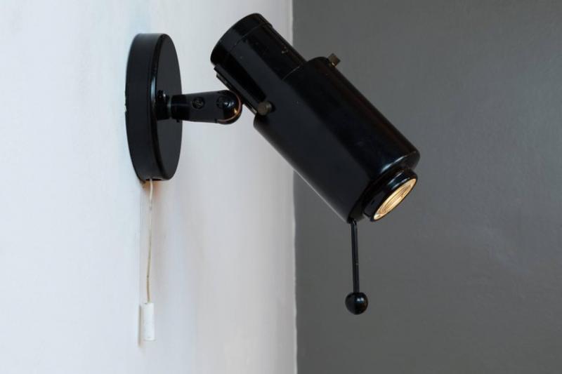 Jacques Biny - 1950s Jacques Biny 'Zodiac' Wall Lights for Lita