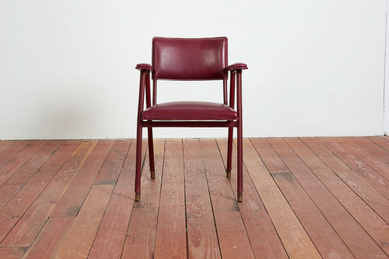 Jacques Quinet - JACQUES QUINET ARMCHAIR