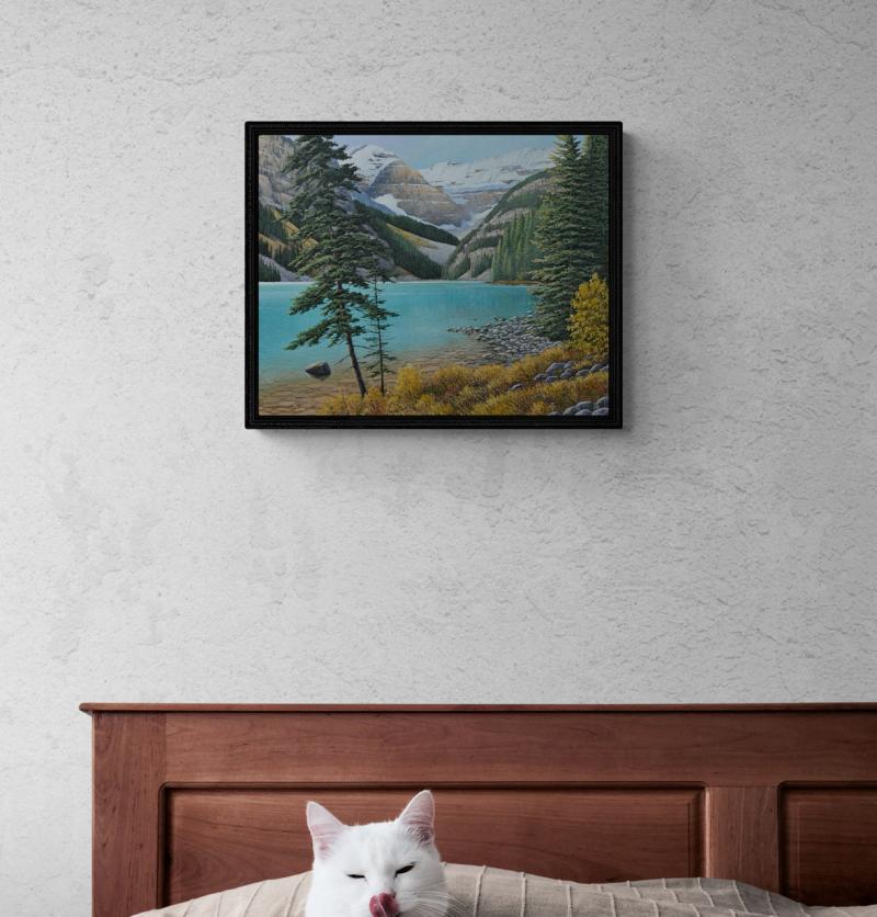 Jake Vandenbrink - Quiet Lakeshore