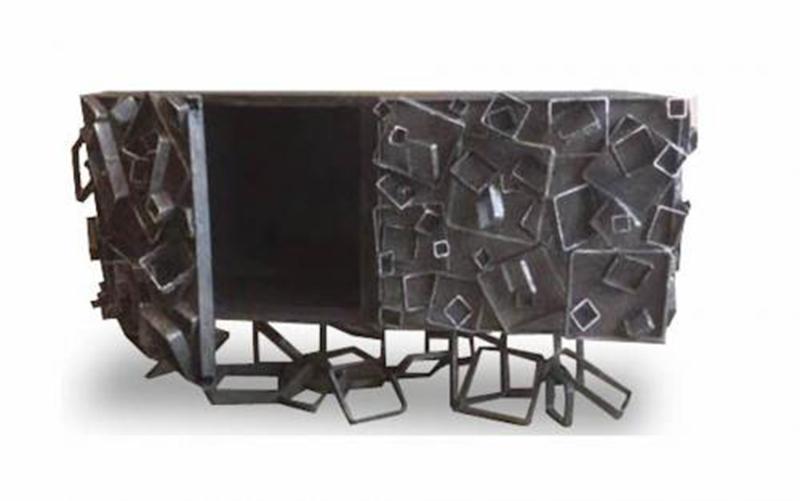 James Anthony Bearden - The Array Cabinet
